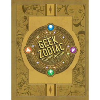 The Geek Zodiak Compendium
