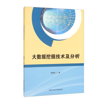 大数据挖掘技术及分析