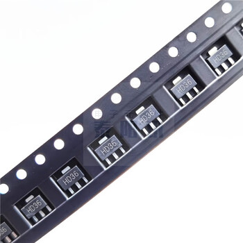 AO3400 NP3400PR SOT89-3 N沟道 6A 30V 贴片MOS场效应管丝印HD36 NP3400PR SOT89-310只【图片 价格 品牌 报价】-京东