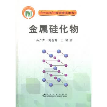 十二五国家重点图书:金属硅化物