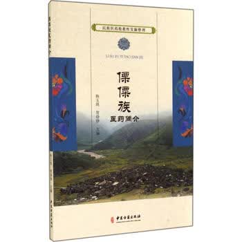 僳僳族医药简介【正版图书】