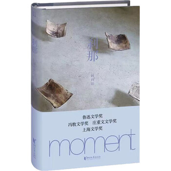 刹那 何向阳  书籍