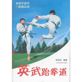 英武跆拳道 孙茂群　编著