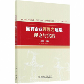 国有企业领导力建设理论与实践