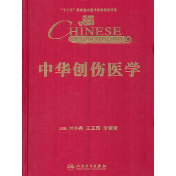中华创伤医学【正版图书】