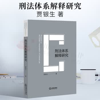 刑法体系解释研究