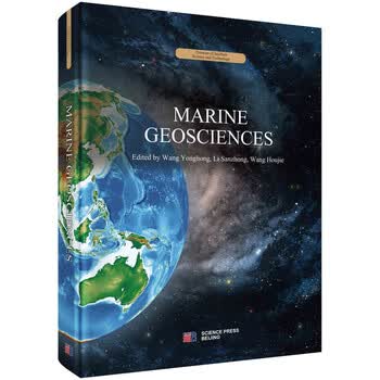 正版 Marinegeosciences9787030703682
