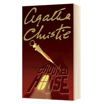 Crooked House 英文原版 怪屋