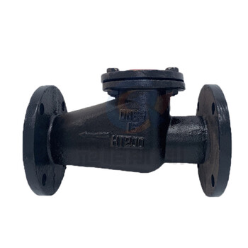 定制H44T-10/16铸铁法兰旋启式止回阀消防污水单向逆止阀 100 200 DN40大体铜芯【图片 价格 品牌 报价】-京东