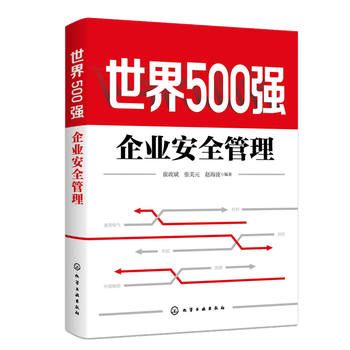 世界500强企业安全管理 企业管理书籍 崔政斌