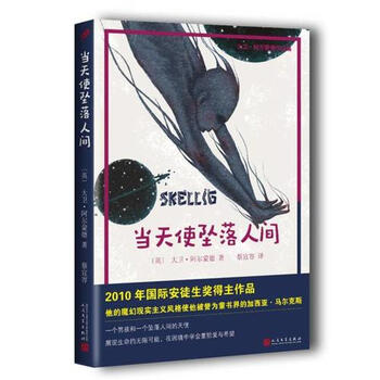 当天使坠落人间 大卫·阿尔蒙德 9787020128952