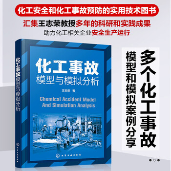 化工事故模型与模拟分析（安全和事故预防的实用技术、安全科学与工程专业读物，助力企业安全生产）