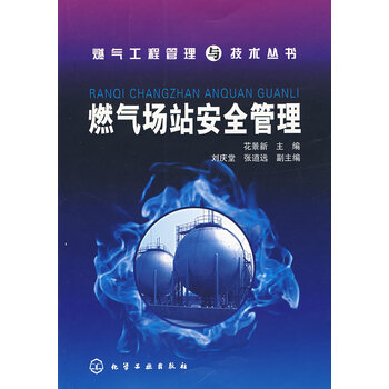燃气场站安全管理【正版图书】