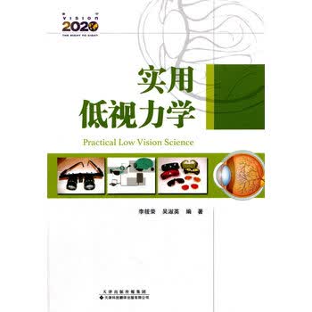实用低视力学【正版图书】