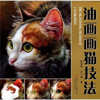 [] 油画画猫技法 9787530539200