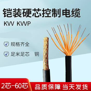 埠帝KVVP屏蔽KVV信号控制电缆线2 3 4 5 6 7 8 9 10 16 24 30多芯铠装 4芯 1.5平方毫米【图片 价格 品牌 报价】-京东