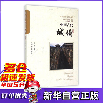 中国古代城墙/中国传统民俗文化建筑系列