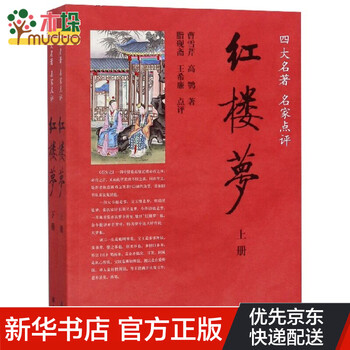 红楼梦(上下四大名著名家点评)