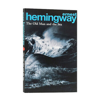 【中图原版】老人与海英文版 The Old Man and the Sea 海明威Hemingway