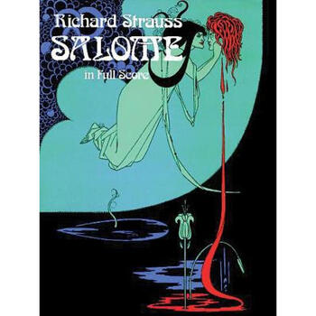 Salome in Full Score