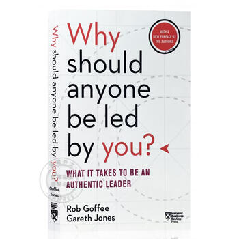 你凭什么领导别人 简装 Why Should Anyone Be Led by You? wi...