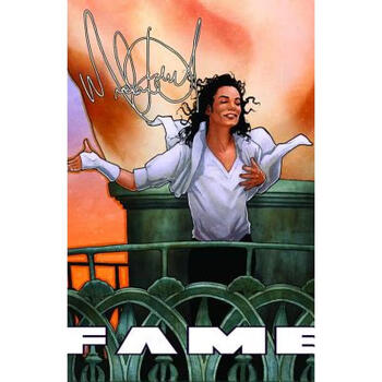 Tribute: Michael Jackson