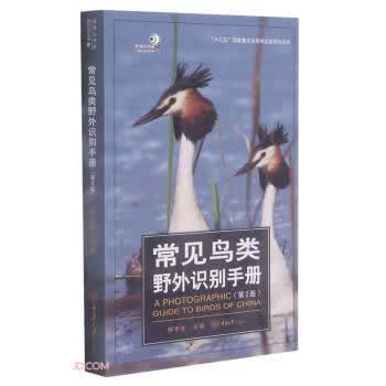 常见鸟类野外识别手册(第2版) 好奇心书系