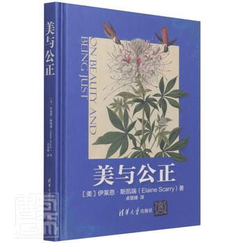 美与公正(精)哲学美学理论图书