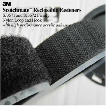 3M SJ 3571/SJ 3572魔术贴/尼龙搭扣/ 粘扣带/子母扣 一米毛面【图片 价格 品牌 报价】-京东