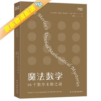 魔法数学 : 16个数学未解之谜 知乎出品