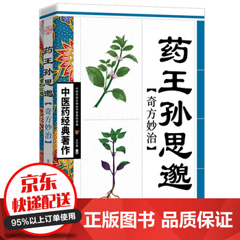 药王孙思邈奇方妙治正版 中医基础理论书籍中医名家奇方妙治丛书中医入门参考书籍中医宝典中医药经典之作