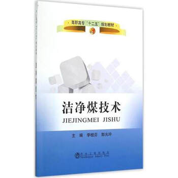 洁净煤技术 李桂芬 郭光玲 主编