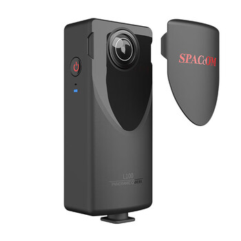 SPACCOM AI三维扫描相机（全景相机） 黑色【图片 价格 品牌 报价】-京东