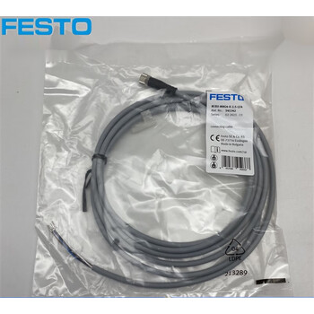 费斯托电磁阀NEBU连接电缆NEBU-M8G4-K-2.5-LE4 541342现货【图片 价格 品牌 报价】-京东