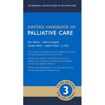 Oxford Handbook of Palliative Care