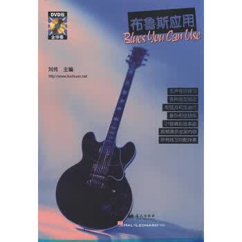 布鲁斯应用【正版书】