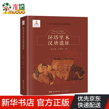 环塔里木汉唐遗址