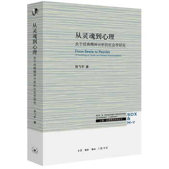 从灵魂到心理 孙飞宇
