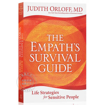 共情者生存指南 The Empath's Survival Guide: Life St...