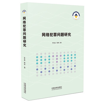 正版！《网络犯罪问题研究》 9787521607741  中国法制出版社