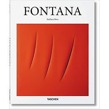英文原版 Fontana