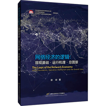 网络经济的逻辑:微观基础·运行机理·总图景 图书