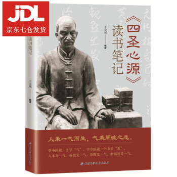《四圣心源》读书笔记 王金城 9787571400798