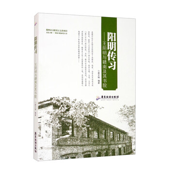 阳明传习：王阳明与赣南及其书院/文化寻根——赣南书院研究丛书