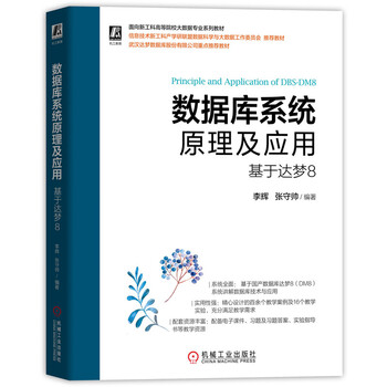 数据库系统原理及应用 基于达梦8