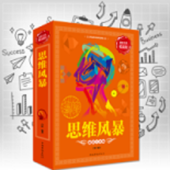 思维风暴【正版图书】