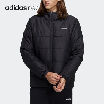 阿迪达斯 （adidas）男装 秋冬舒适休闲保暖运动棉服外套 H37918 H45236 S【图片 价格 品牌 报价】-京东
