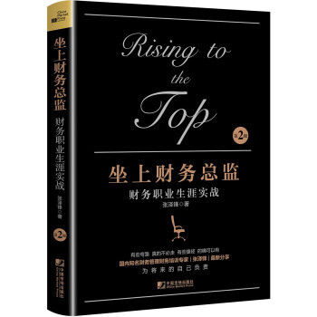坐上财务总监：财务职业生涯实战(第二版)