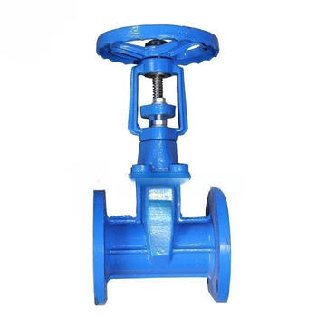 【启宙密封闸阀】启宙 Z41X-16Q自来水明杆弹性座封软密封闸阀 大体DN200 【行情 报价 价格 评测】-京东