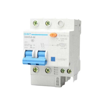 【正泰DZ47LE-63】正泰（CHNT）DZ47LE-63型 2P C60漏电保护开关 剩余电流动作断路器 6kA 30mA 1个【行情 报价 价格 评测】-京东